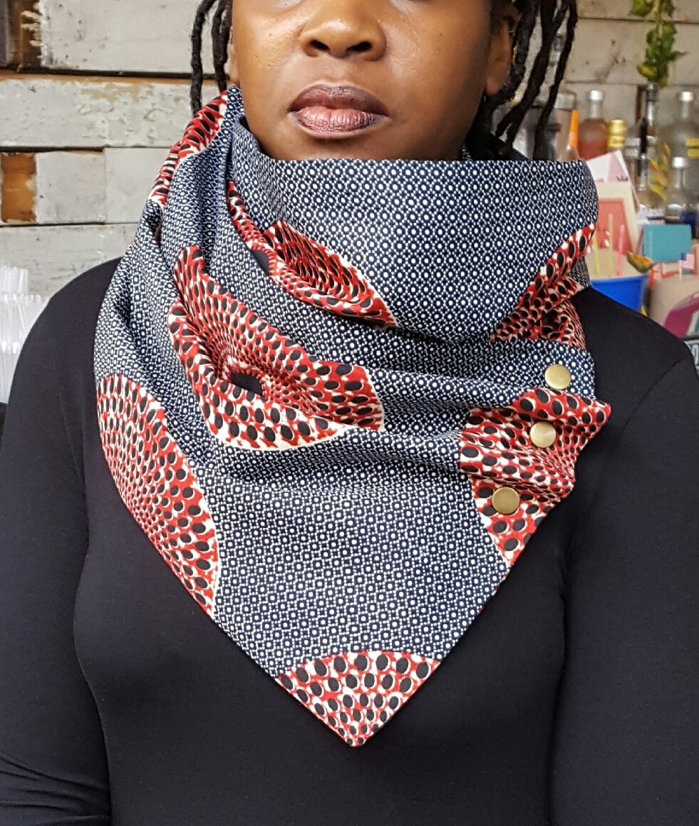 Jamila - Urbanized Neckwear