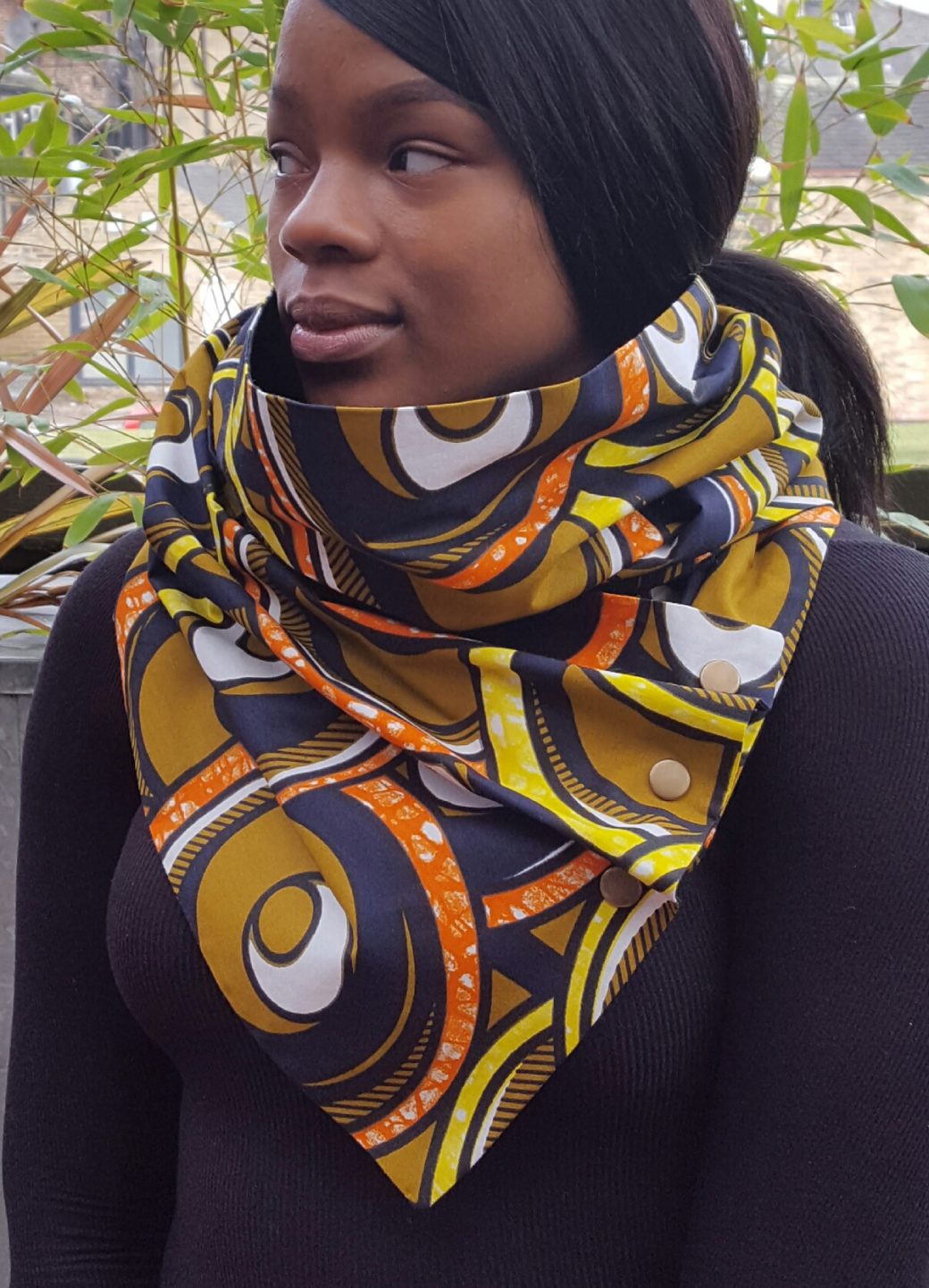 Zuri - Urbanized Neckwear