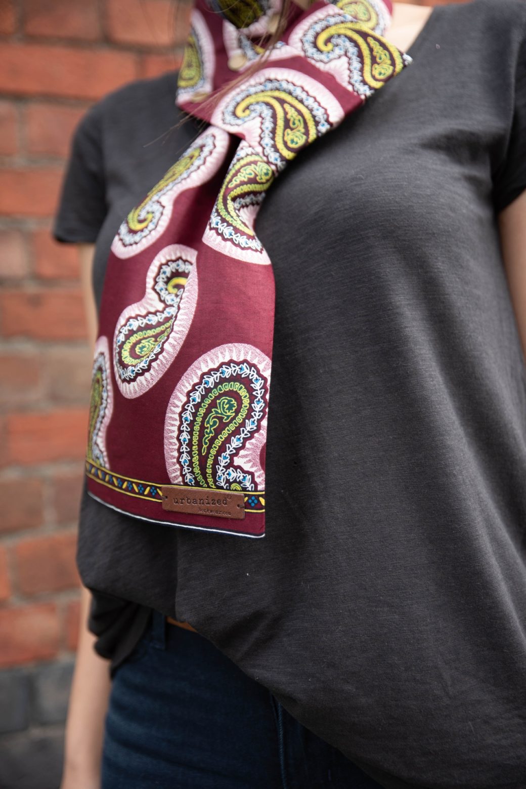 Elim - Urbanized Neckwear