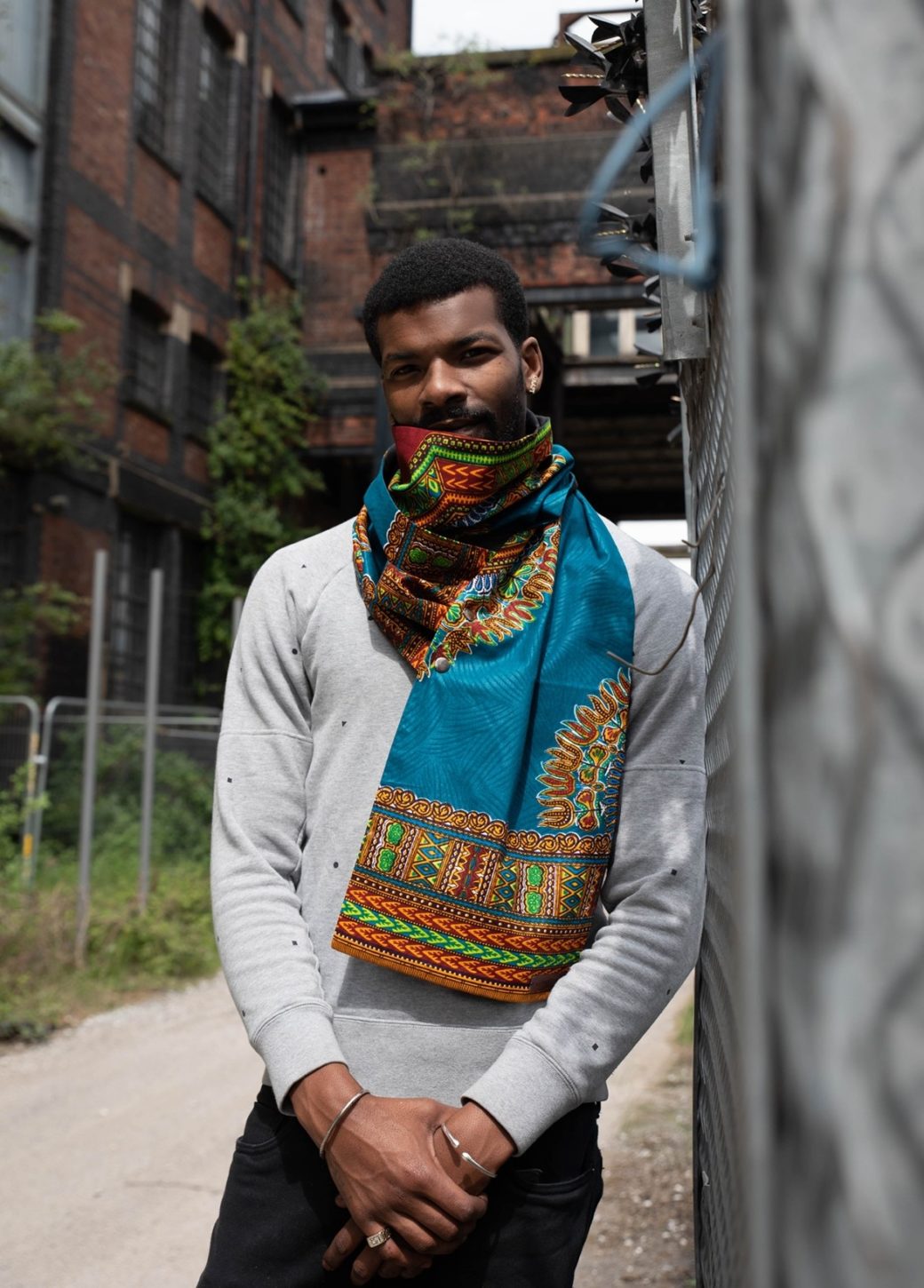 Baako - Urbanized Neckwear